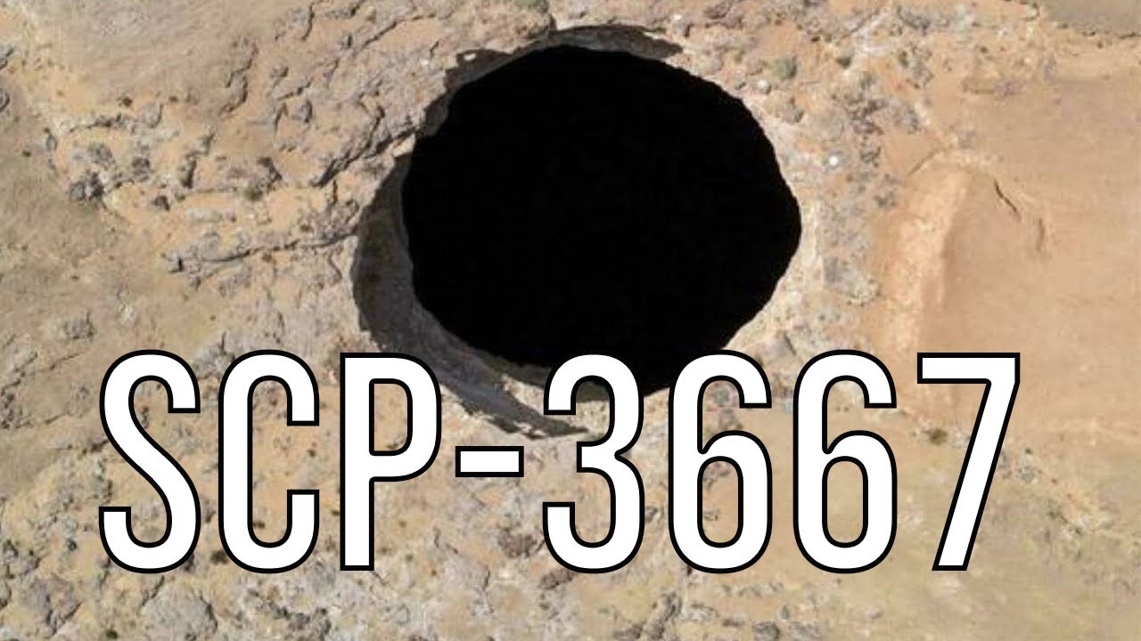 Hole to Hell - SCP 3667 Explained - All's Well That Ends Hell - SCP ...