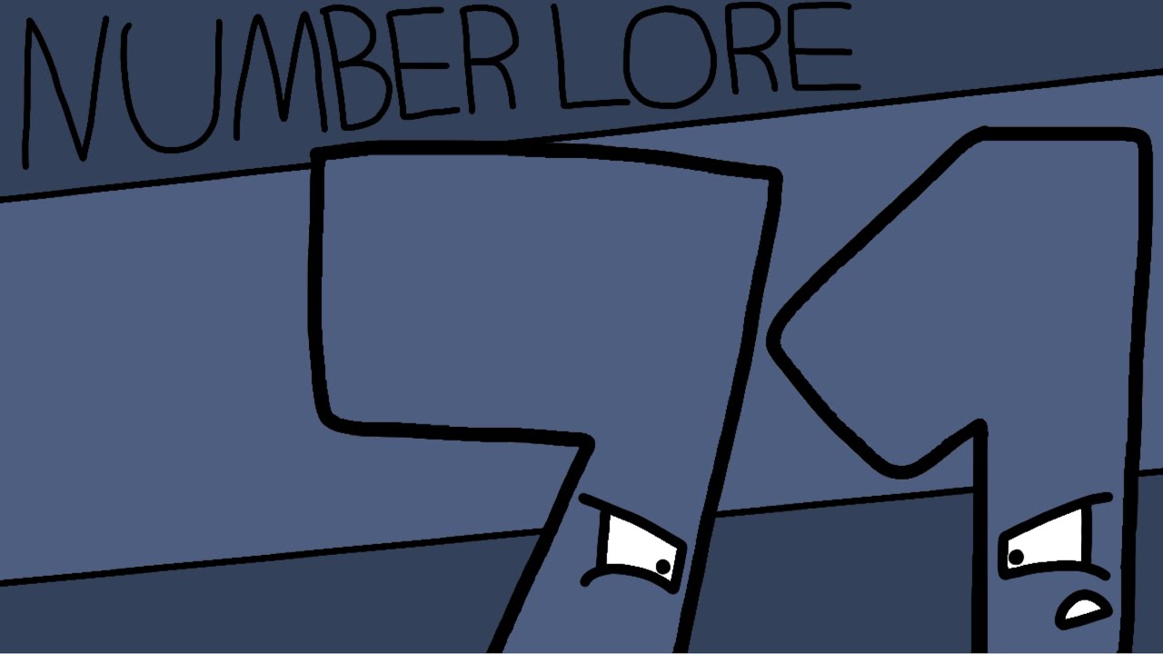 Number lore - 71 - YouTube
