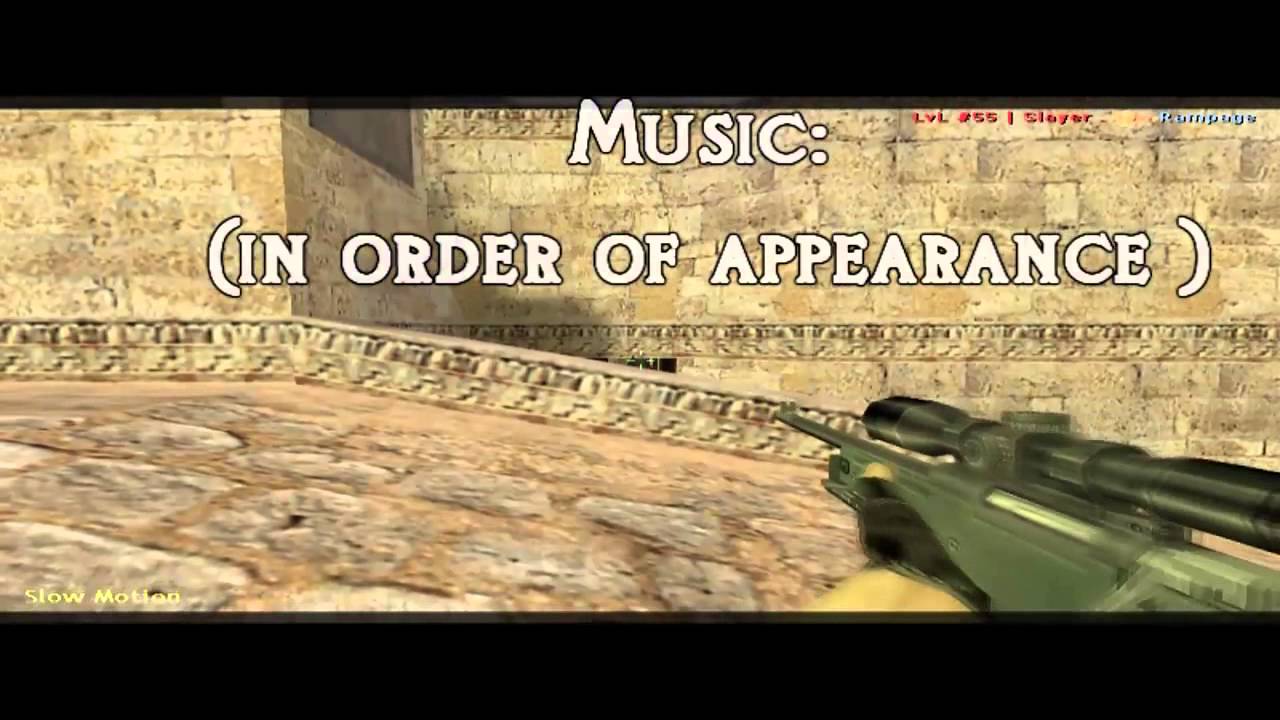Playing cs 1.6 with the Arrow keys - YouTube