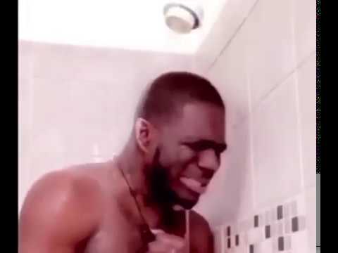 Guy Crying In Shower Meme Format (song \