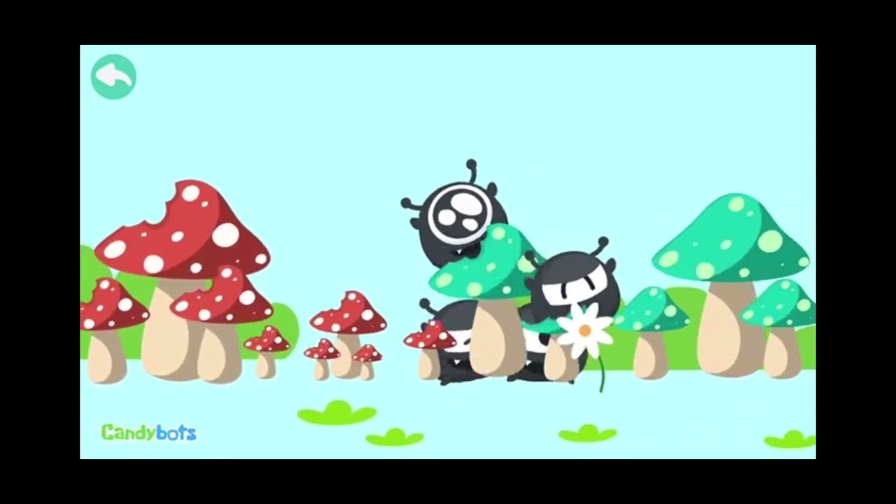 Candybots Numbers 74 - YouTube