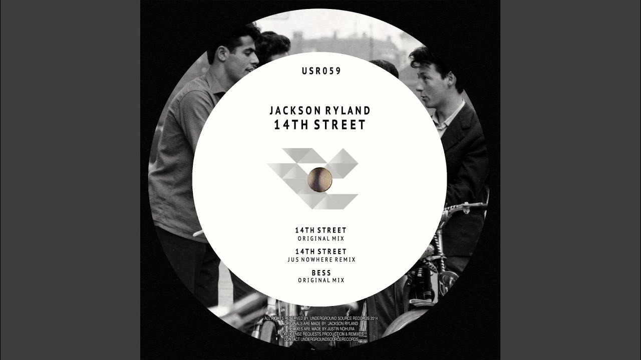 Bess (Original Mix) - YouTube