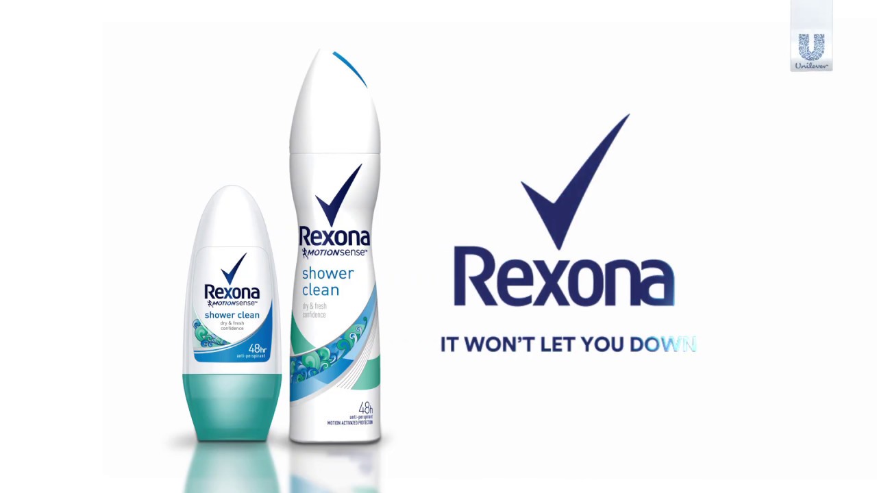 Look Fresh and Confident with Rexona! - YouTube