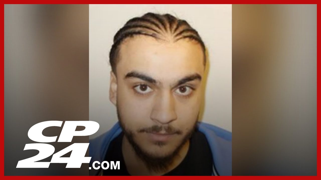 Police arrest one of Canada’s most wanted fugitives in Toronto - YouTube