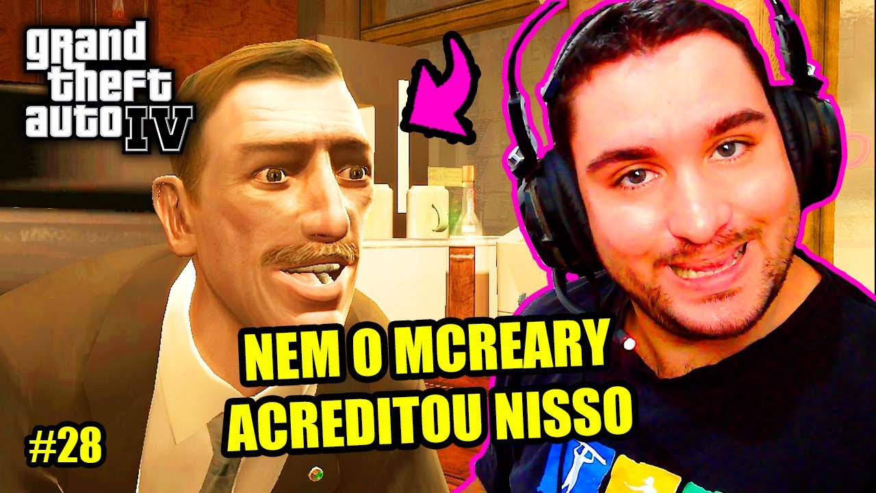 CONSEGUIMOS O NÚMERO DA KATE MCREARY | Grand Theft Auto: 4 (PC - PT-BR ...