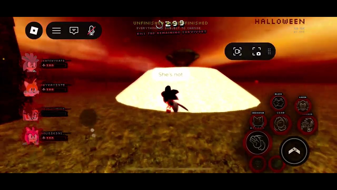 Roblox: Sonic.exe: Fleetway’s Abyss: Angel Island: The Master Emerald ...