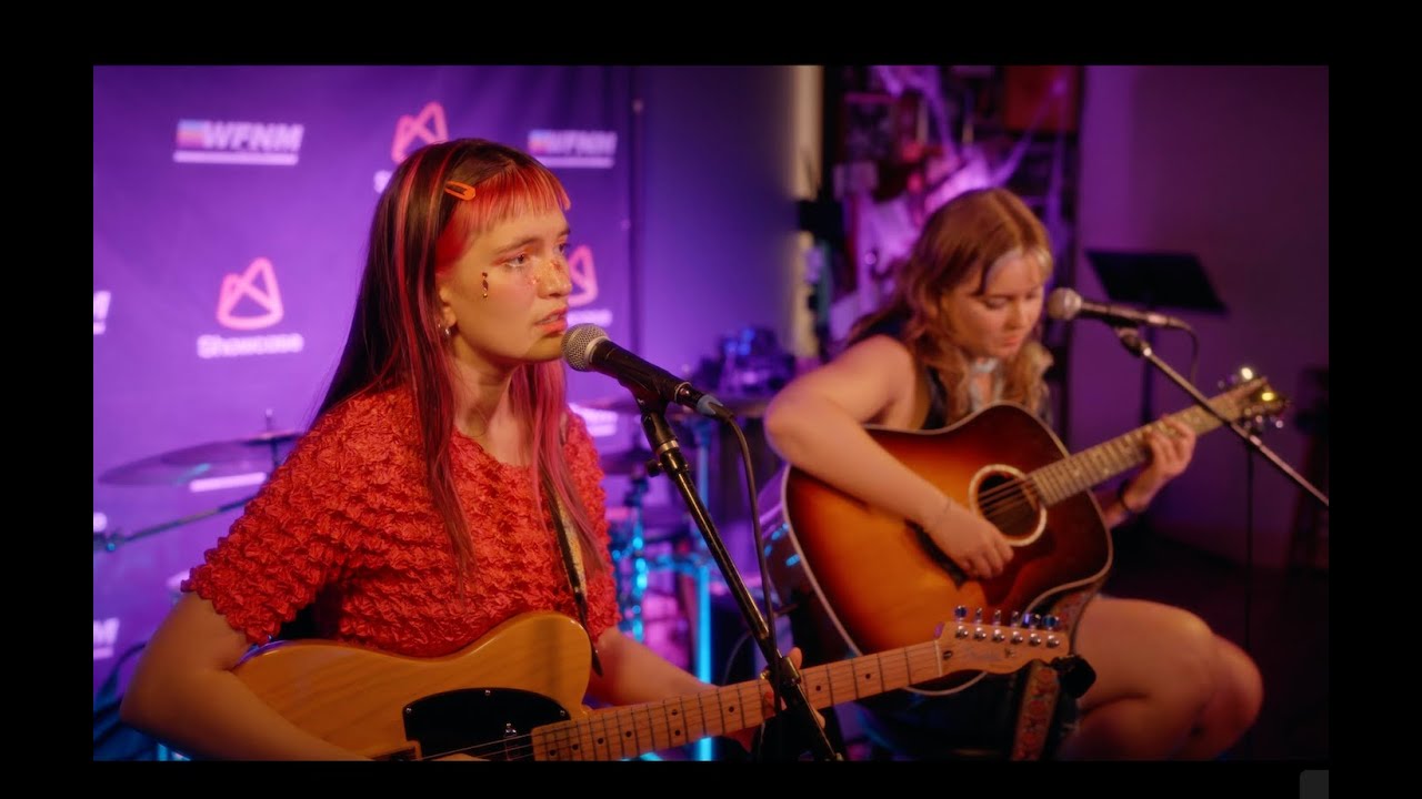 Serena Jade - Let's Lie (Live From WFNM Hotel Ziggy) - YouTube