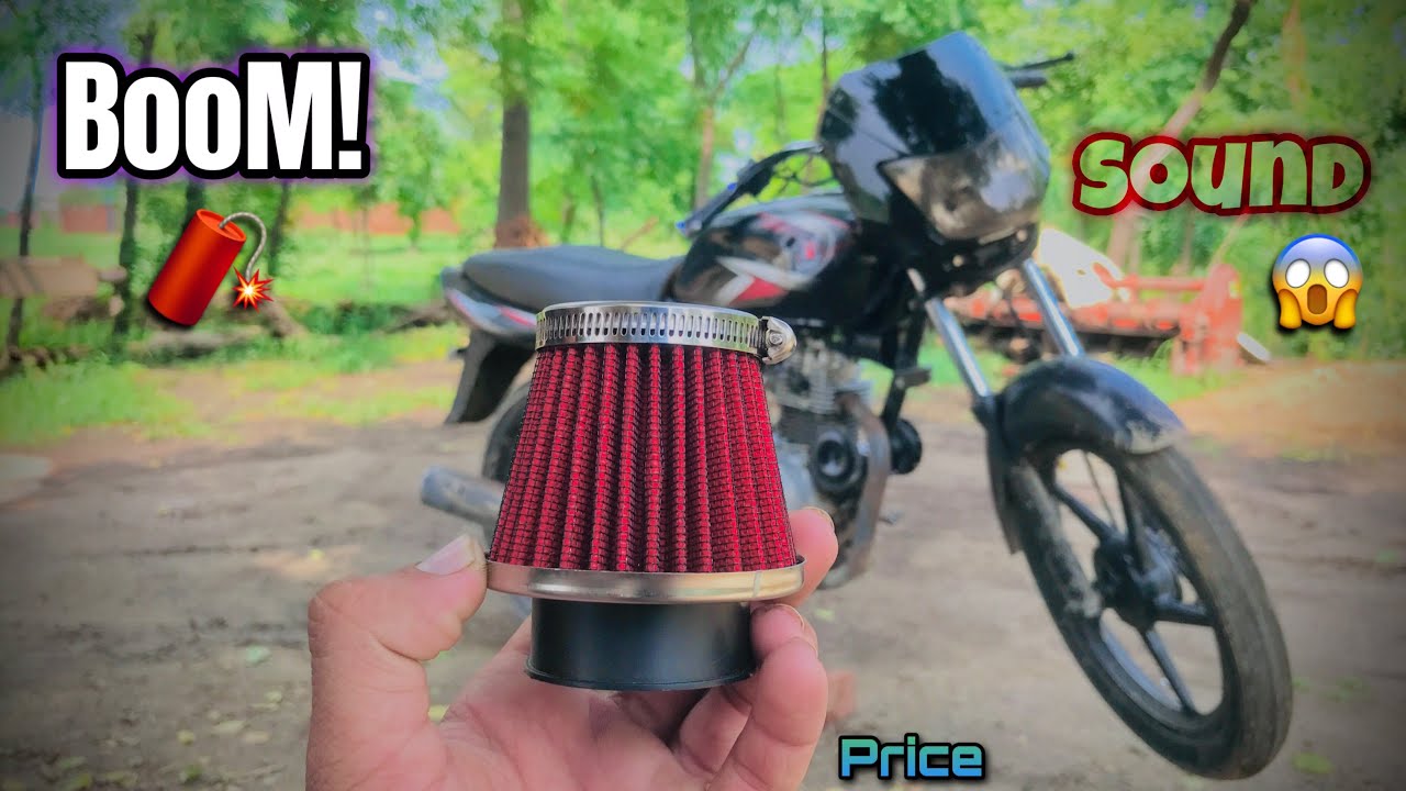 Air Filter CT-100 | Sound Change ?,Price ? #like #trending #vlog # ...