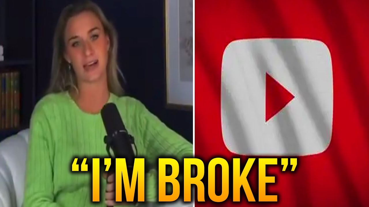 Lily Gaddis Demonitized After Latest Racist Stunt - YouTube