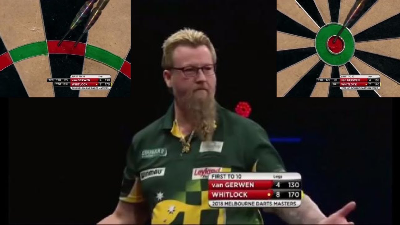 Best-of Simon "The Wizard" Whitlock (2018) #24/32 - YouTube