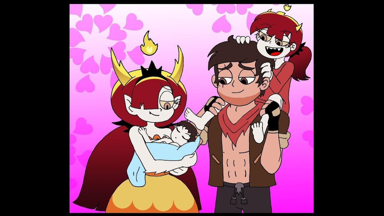 SVTFOE Comic de Markapoo (Rikolino 2) (+18) - YouTube