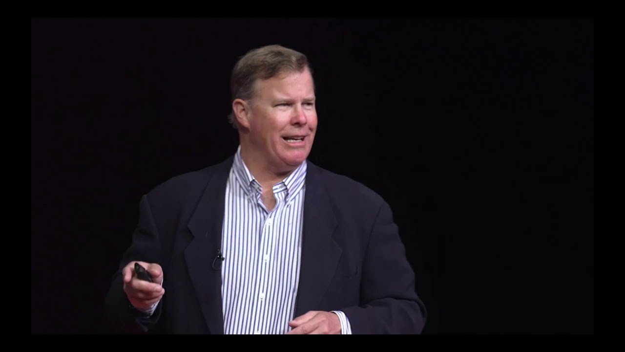 Dr. Bruce Patterson - COVID-19 Rantes/CCR5 TedX Presentation - YouTube