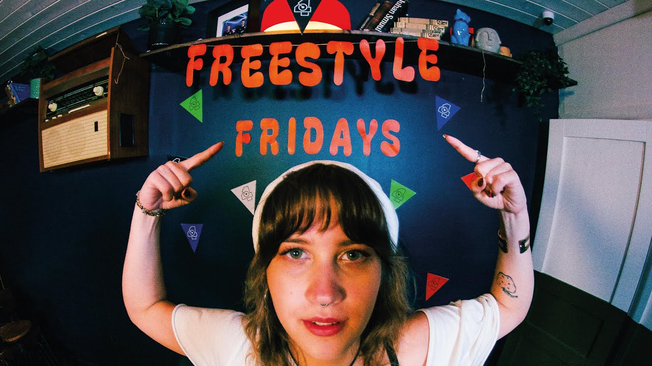 FREESTYLE FRIDAYS (dokumentālā filma) - YouTube