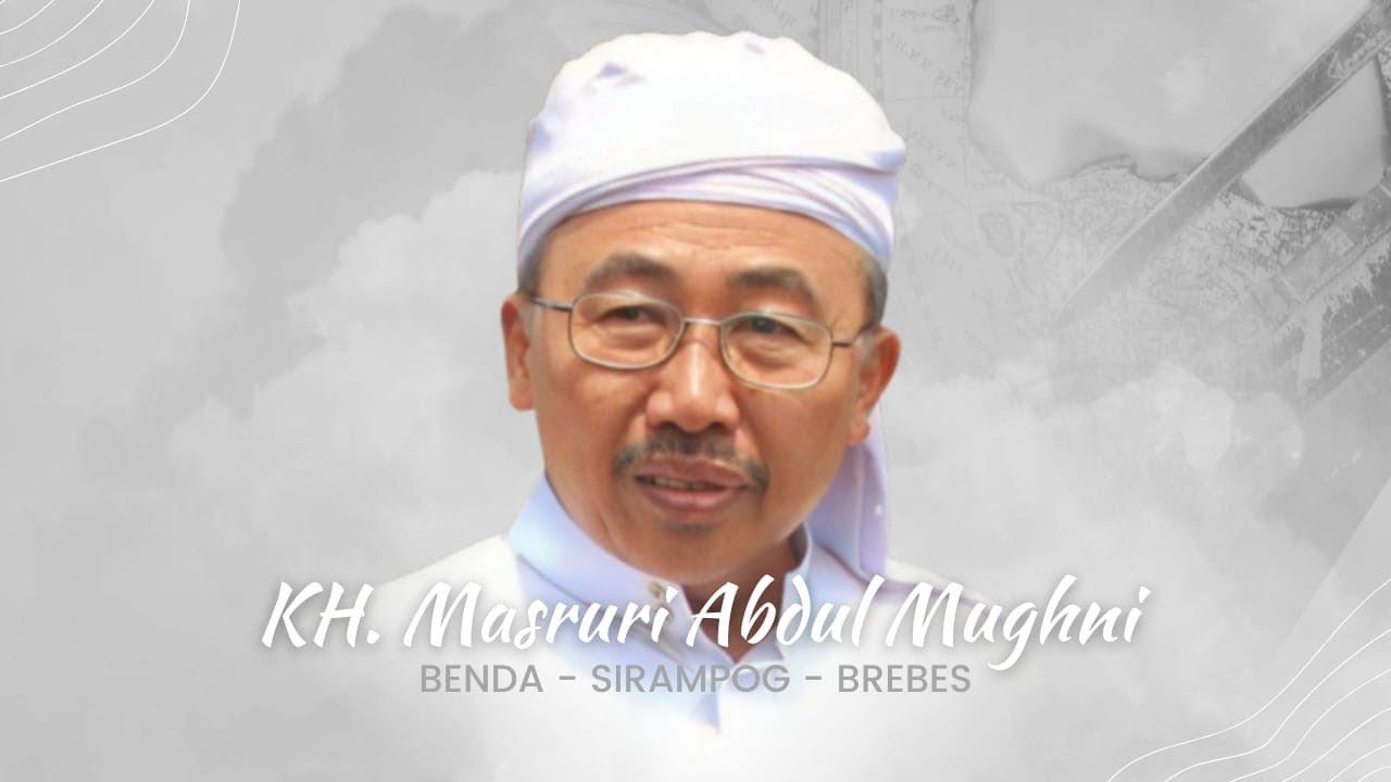 Abah Masrur || KH. Masruri Abdul Mughni Benda Sirampog Brebes - YouTube