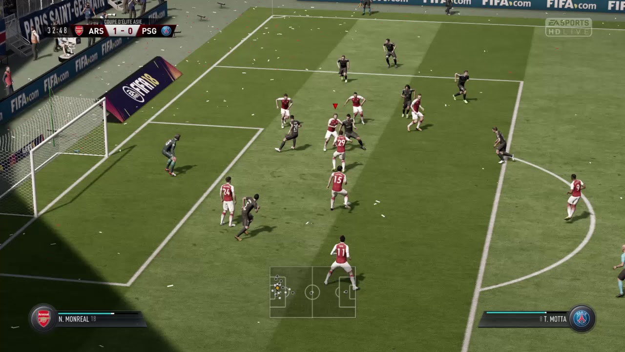 FIFA 18 Les plus beaux ratés de la défense - YouTube
