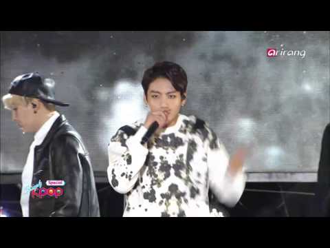 Simply K-Pop - BTS(방탄소년단) _ I NEED U  - Ep.187 / 2015-10- 30