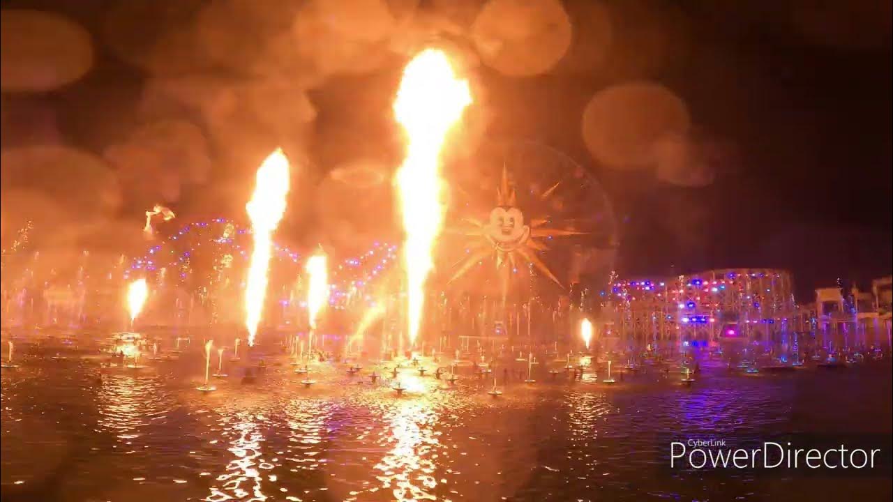 World of Color - Season of Light Holiday Show (Full Show) - YouTube