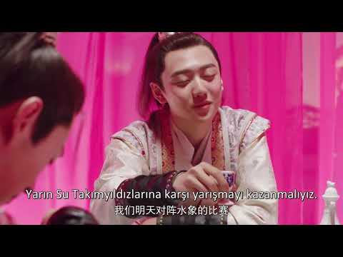 Ey ! İmparatorum | Mücevherleri Görünce Şaşırdı | Oh! My Emperor | Xiao Zhan , Jason Koo ,  哦！我的皇帝陛下