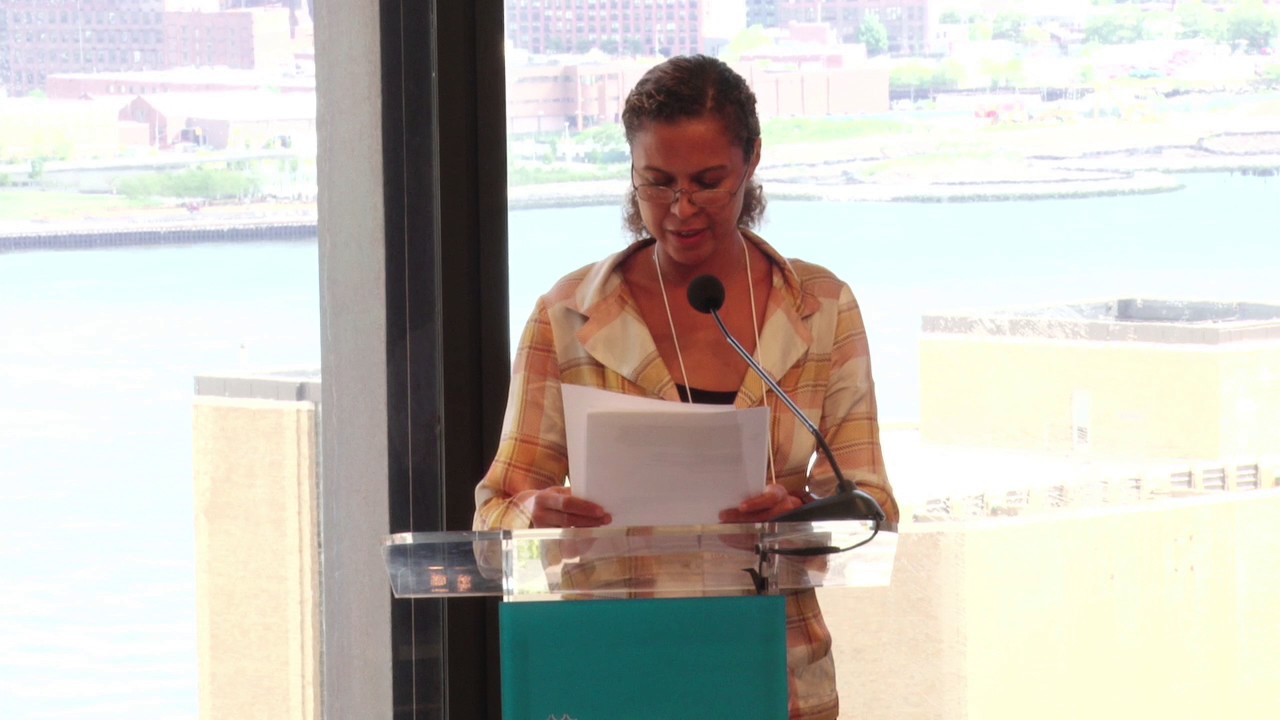U.S. Latinx Arts Futures Symposium - Lisa C Soto - YouTube