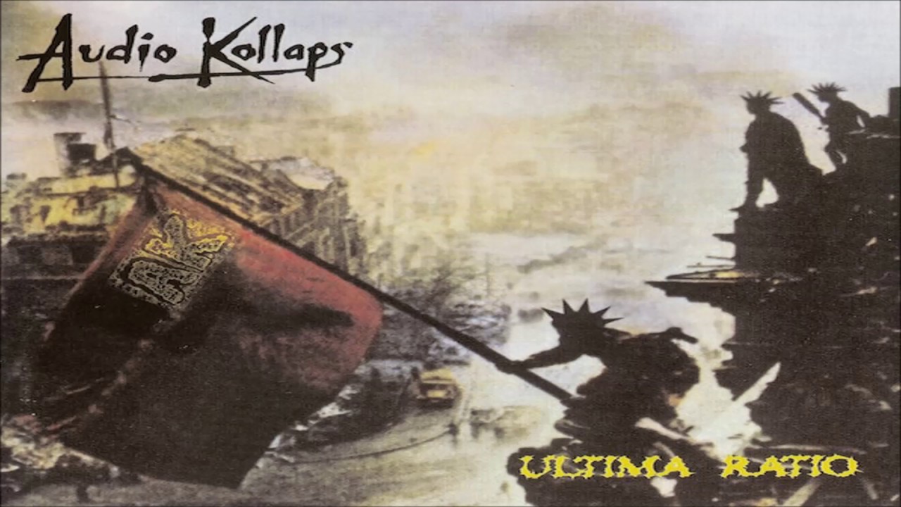 Audio Kollaps - 01-Atomic - YouTube