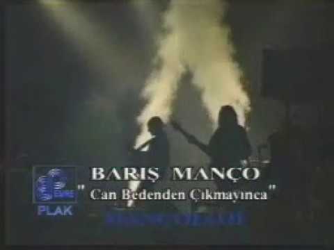Barış Manço - Can Bedenden Çıkmayınca (v2.0) (Original Video with Lyrics)