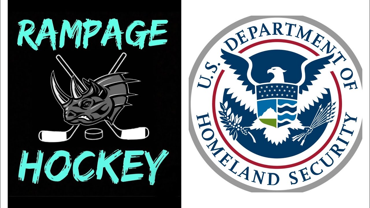 2022 BeFit Heros Cup-Rampage Hockey Vs Homeland Security - YouTube