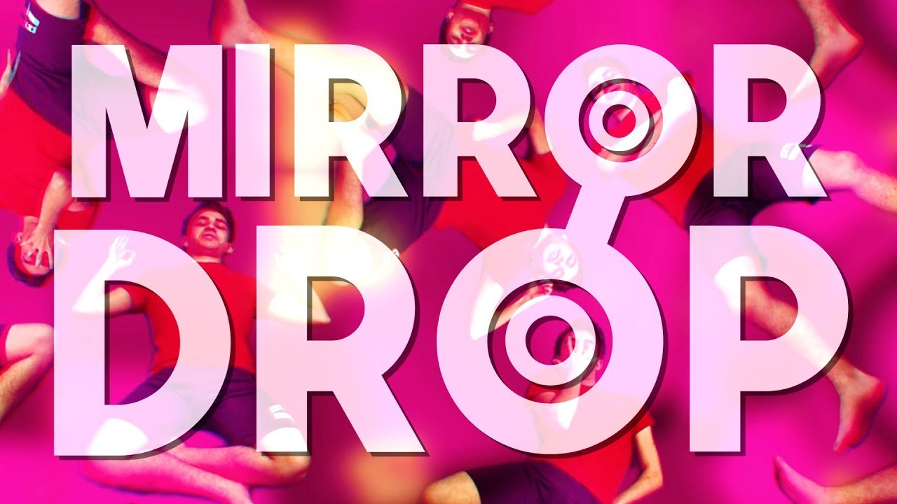 MA COSA SUCCEDE!? - Mirror Drop ITA - One Time - YouTube