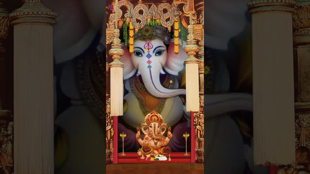 Deva shri ganesha Deva Shree Ganesha - YouTube