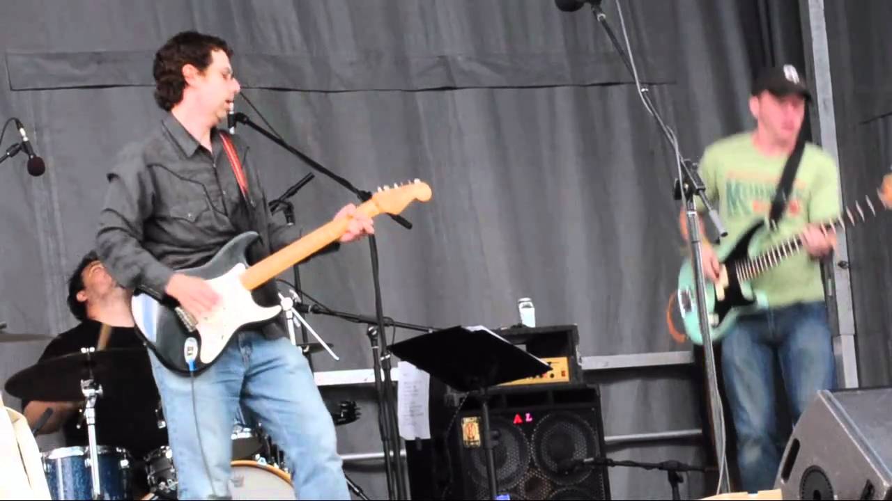 Some Time - Dan Israel and The Cultivators - YouTube