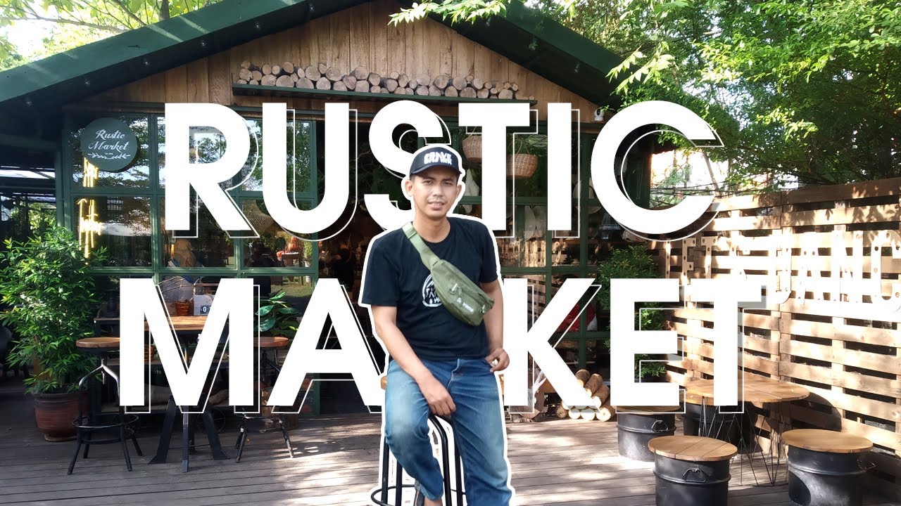Rustic Market 1.0 Unique Store & Coffee Shop | Barn Event Hire ...