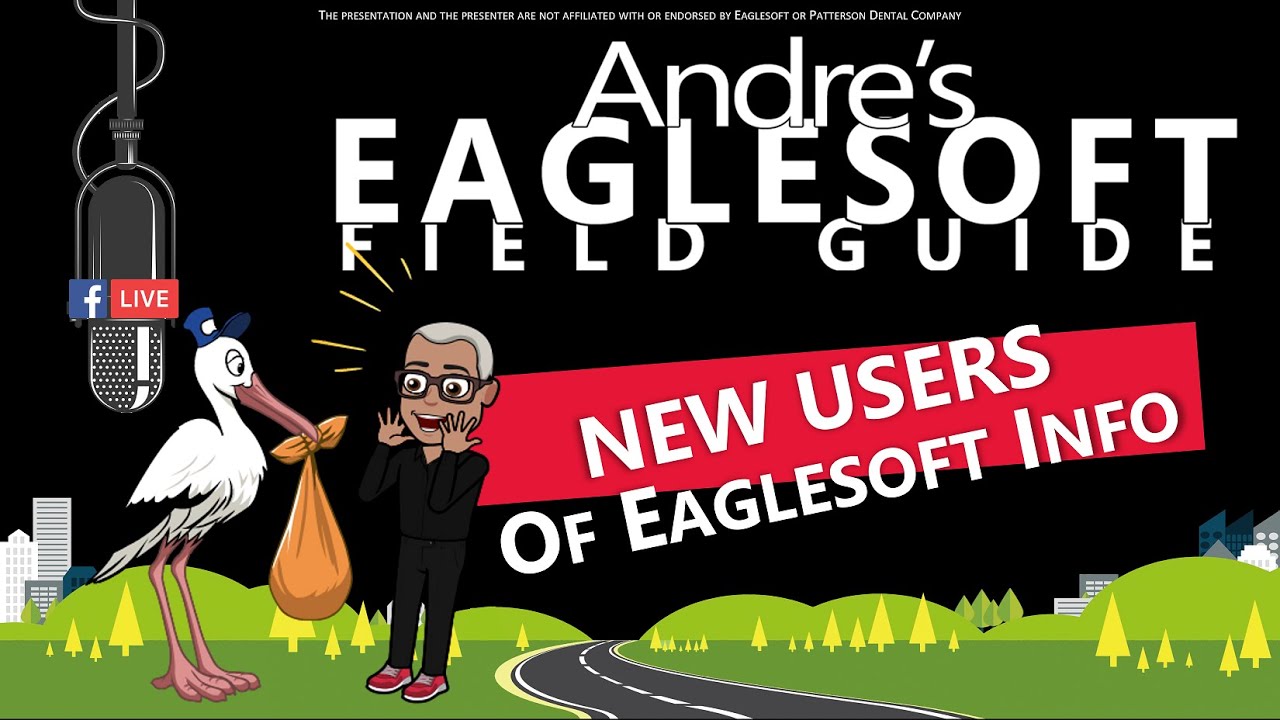 A New Eaglesoft Users First Things to Know - YouTube