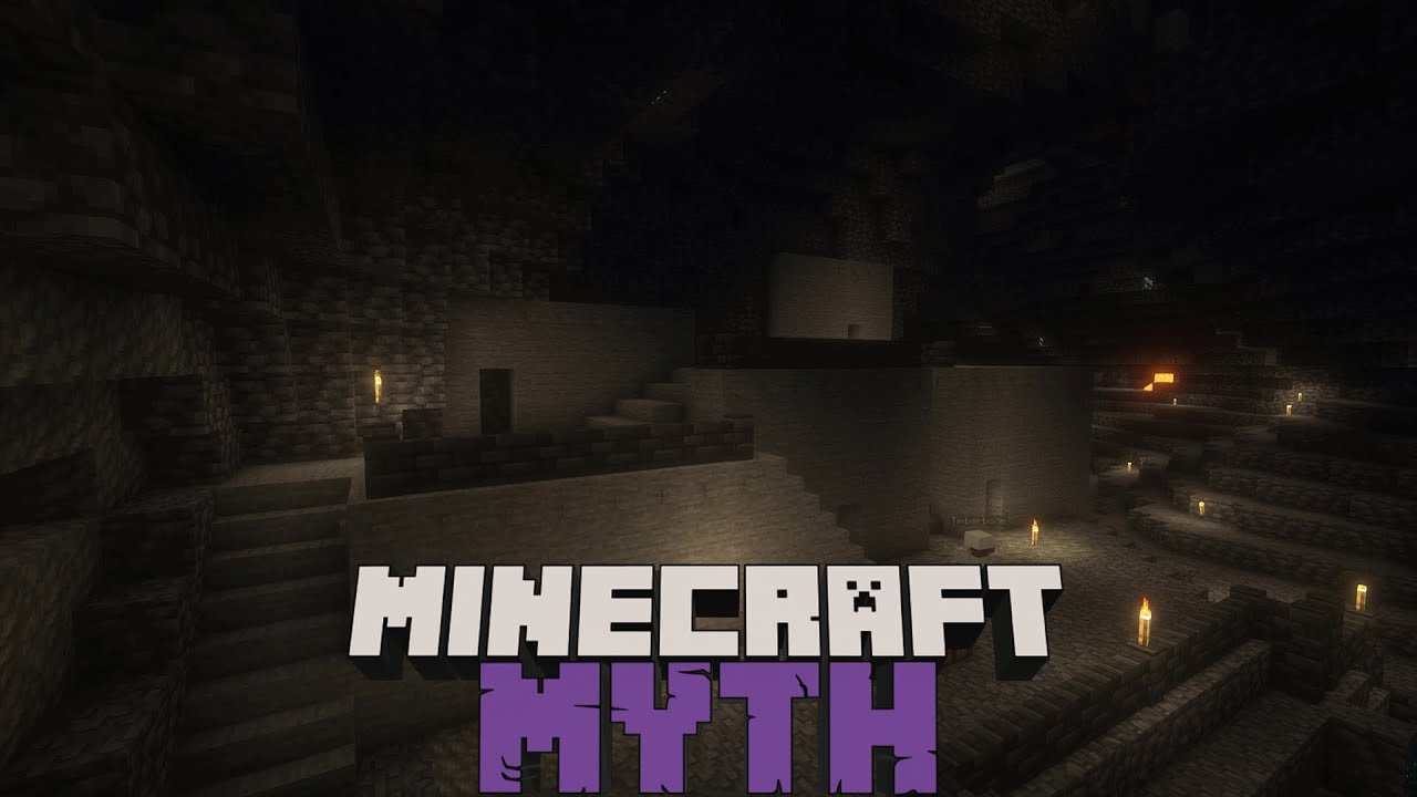 Die Häuschen sind Fertig | Minecraft Myth #13 - YouTube