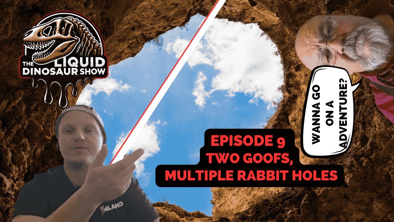 Two Goofs, Multiple rabbit holes! - YouTube