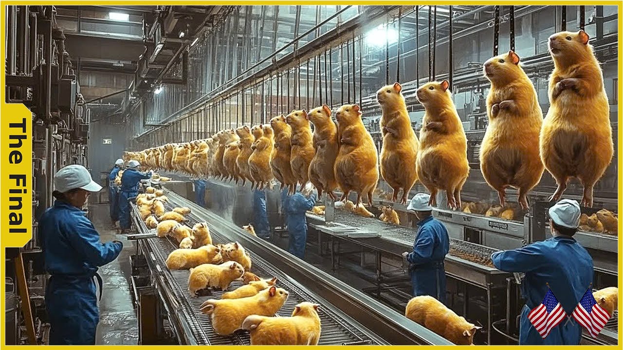 India’s Rat Meat Industry Supplies 200,000 Tons Of Meat Annually ...