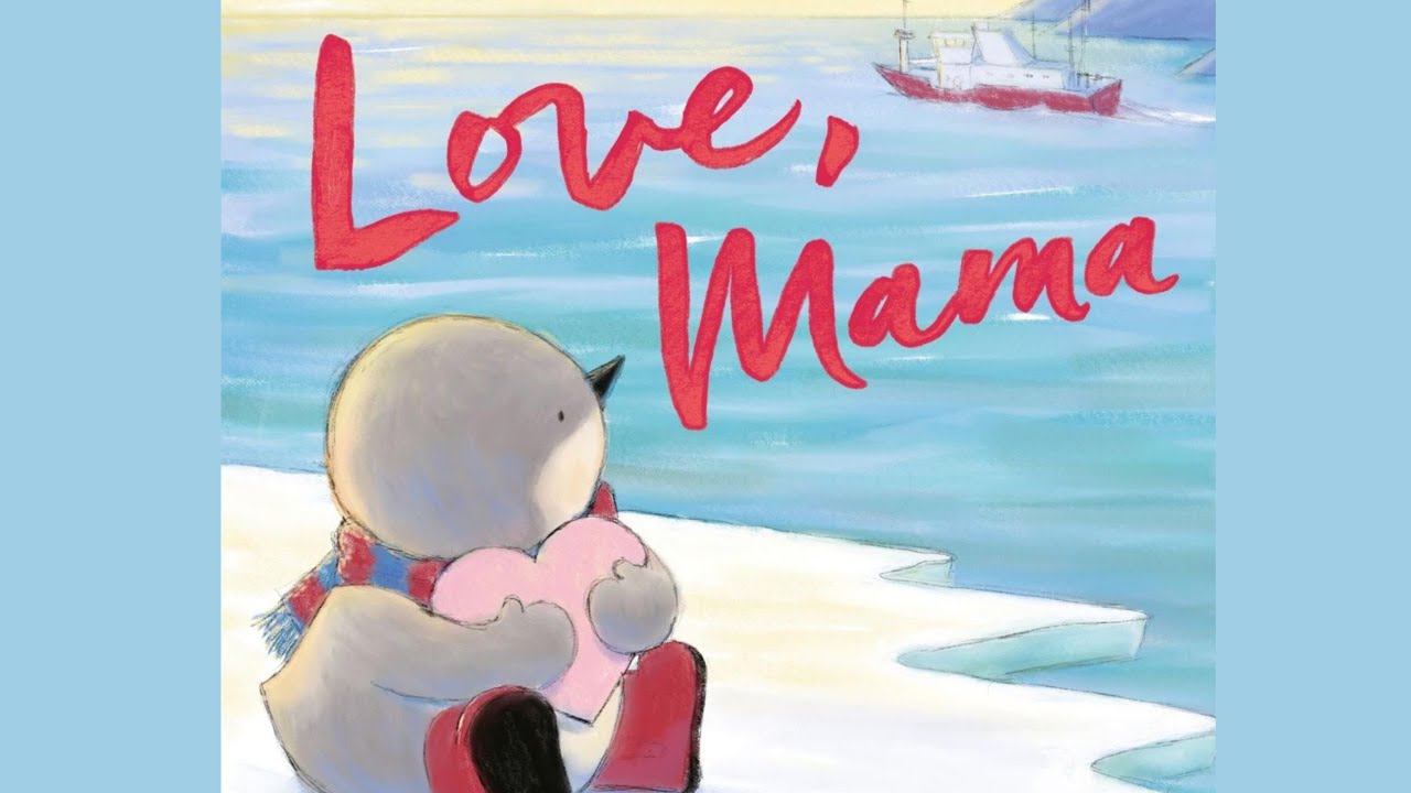📚 Kids Book Read Aloud: Love, Mama 💞 by Jeanette Bradley 💞 Happy Mother ...