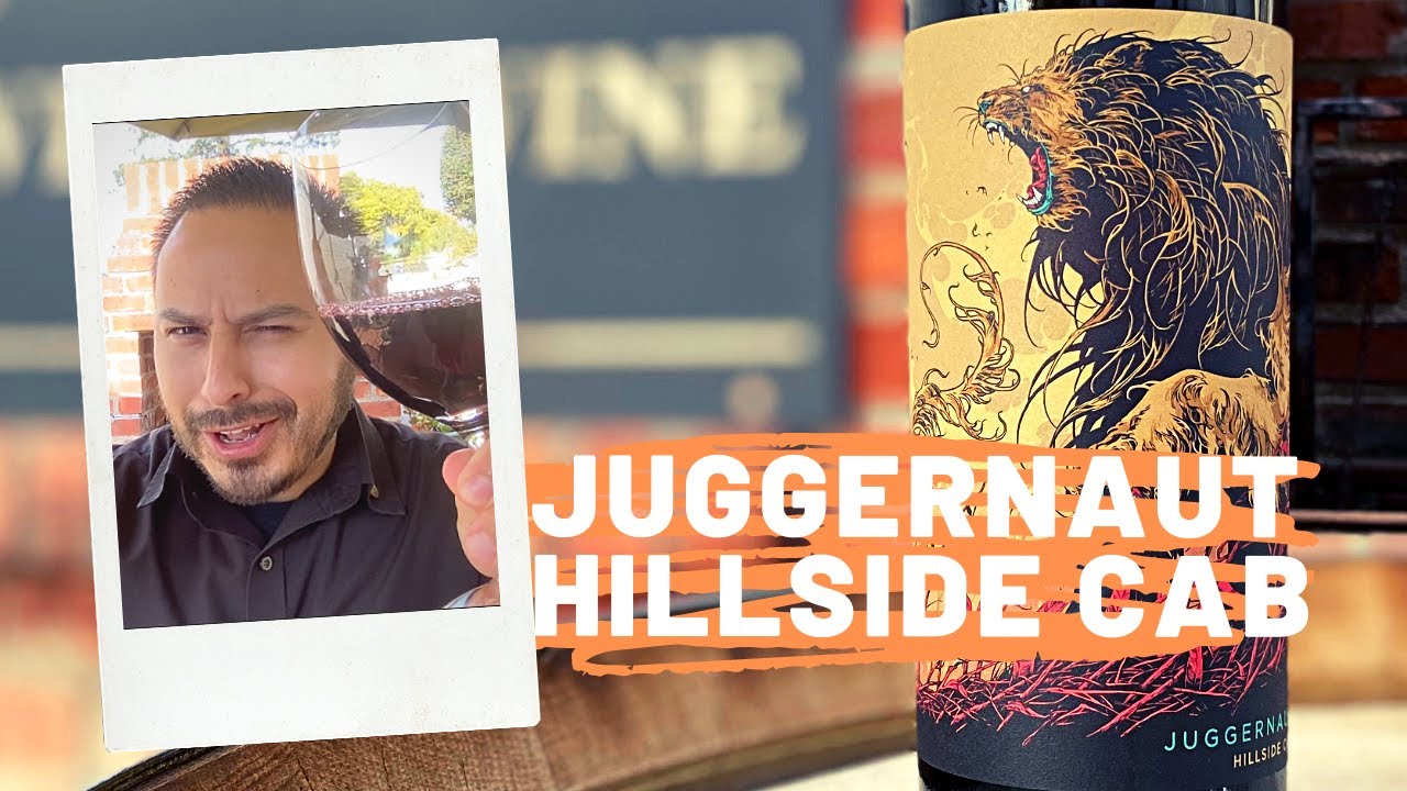 LET'S DRINK JUGGERNAUT HILLSIDE CAB 2018! - YouTube