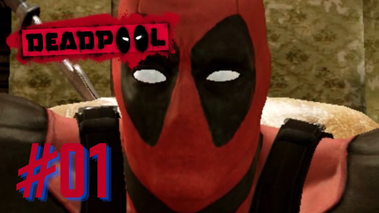 Making A Game-Deadpool-Part 1 (let's play) - YouTube