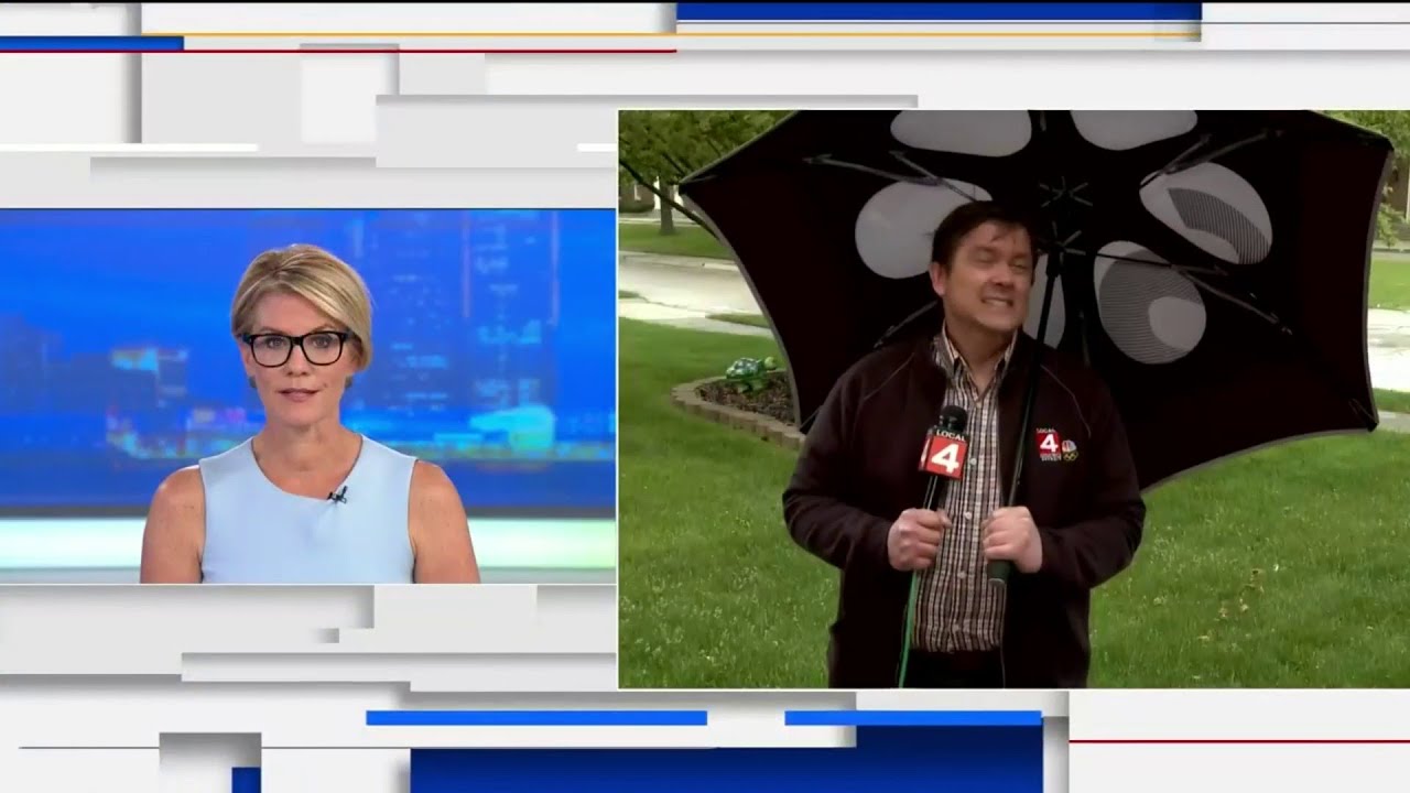 Local 4 News at Noon -- May 29, 2020 - YouTube