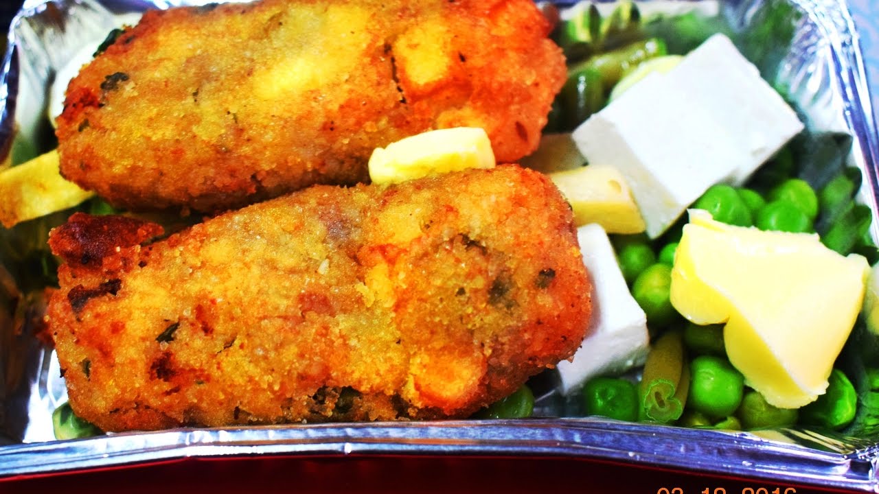 Breakfast in Indian Railways Free breakfast in Train by The Tourism ...