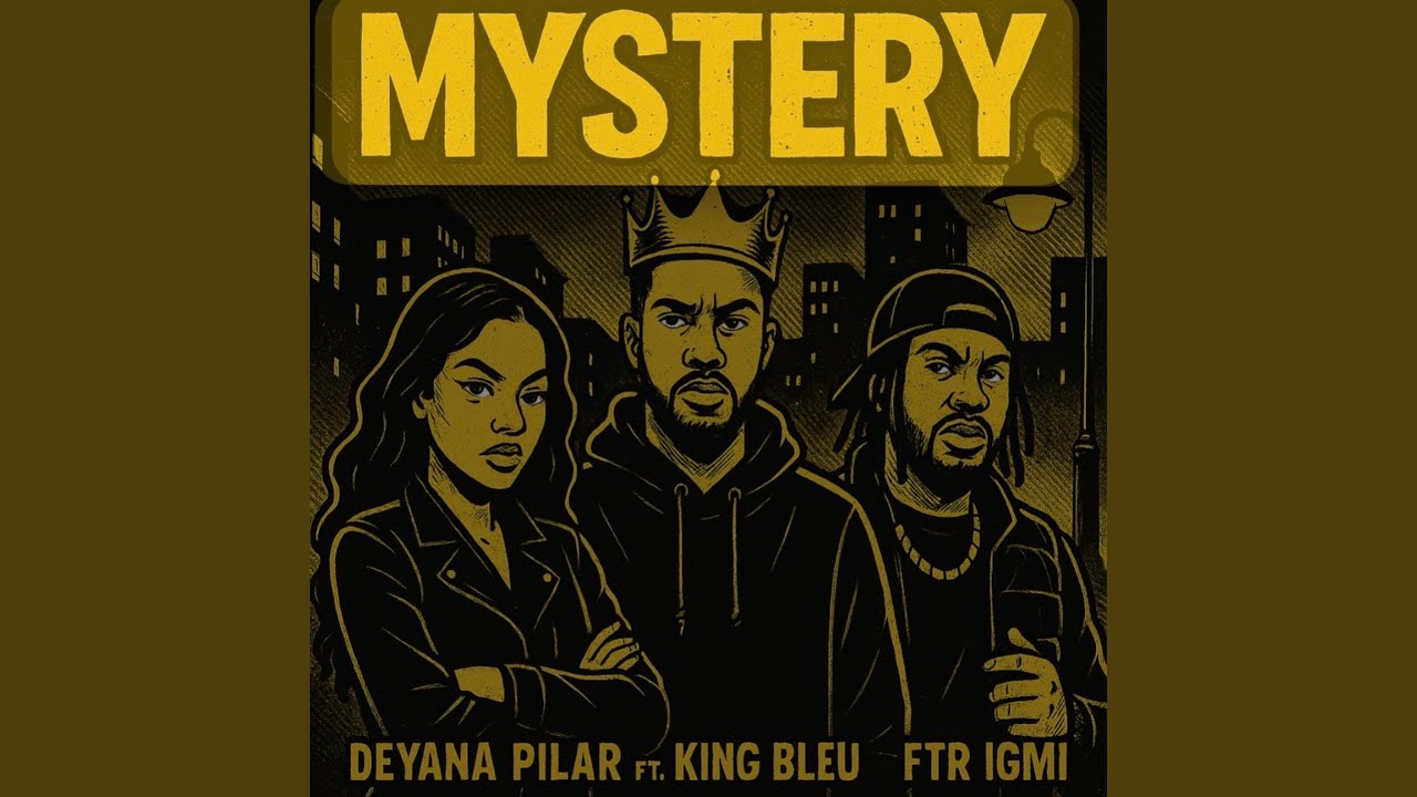 Mystery (feat. King Bleu & FTR IGMI) - YouTube