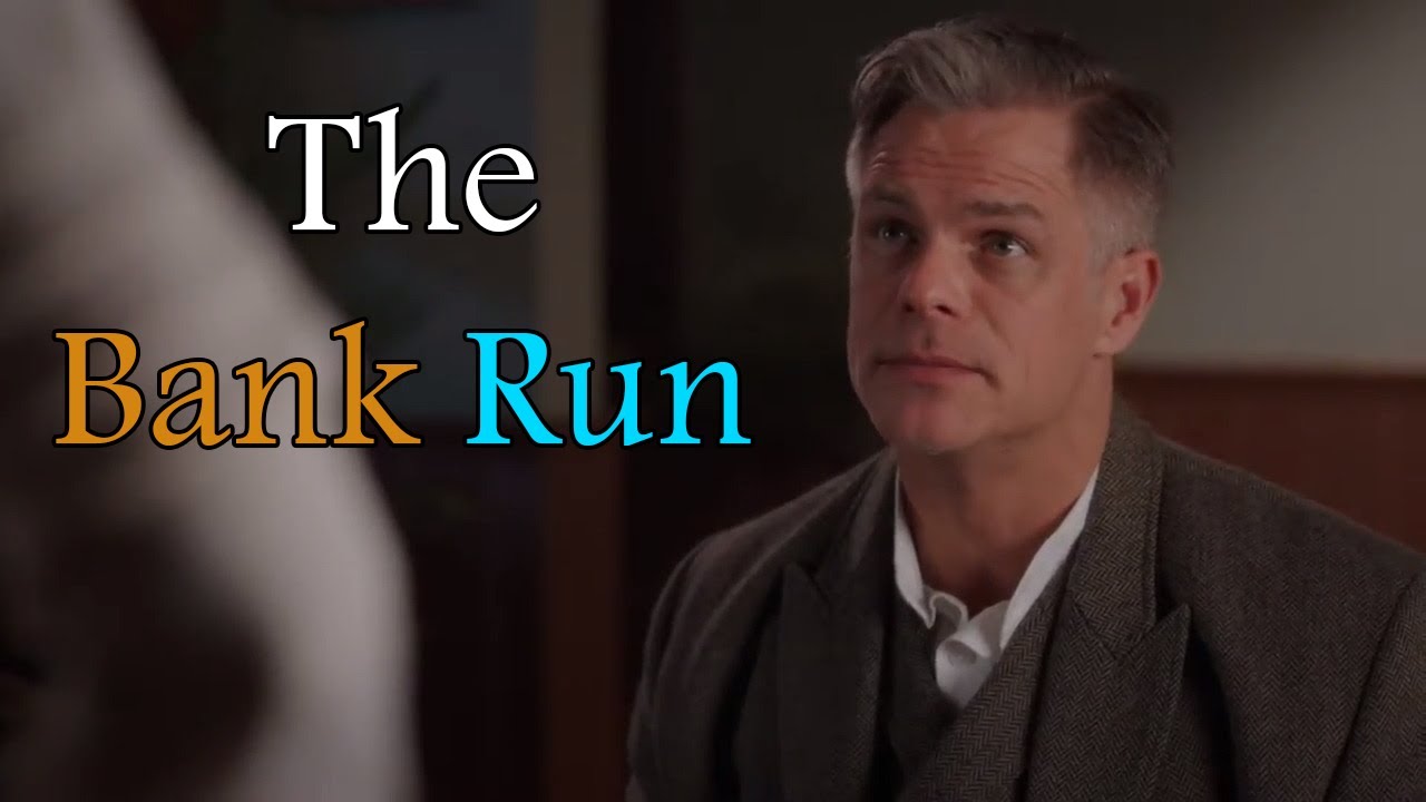 The Bank Run | Flashback - YouTube