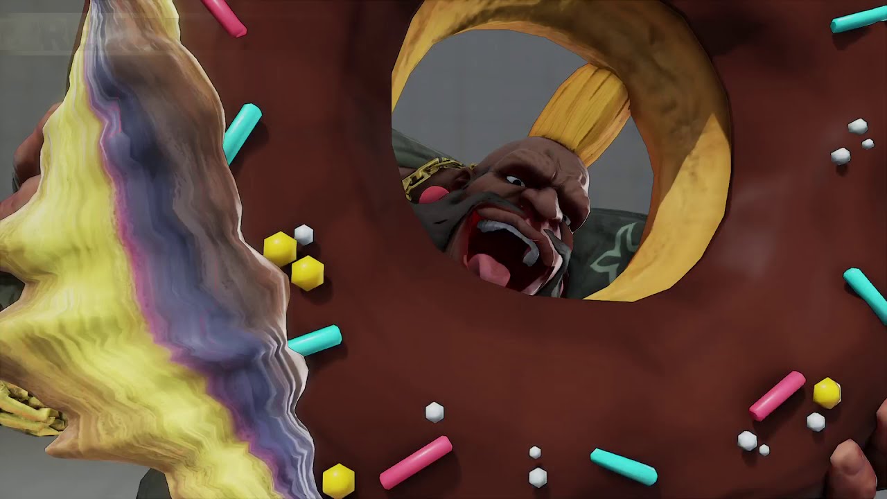 SF5 some birdie setups and testing them out in a match - YouTube