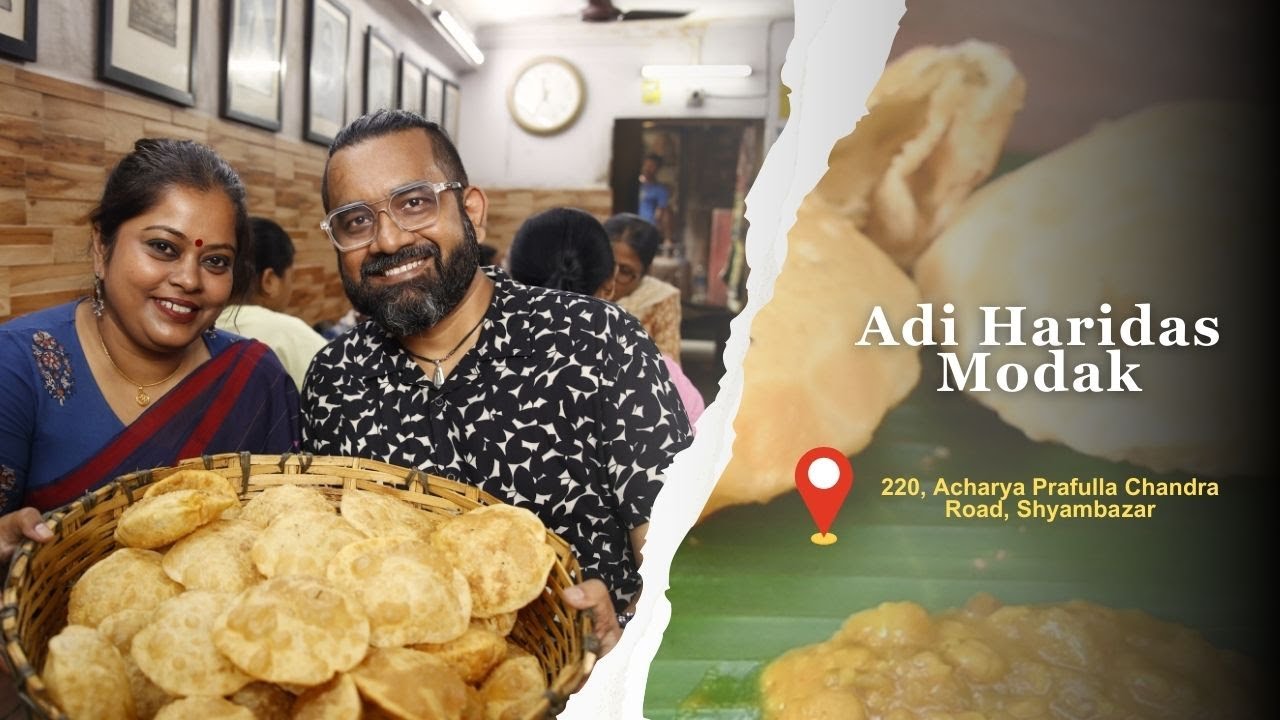 Adi Haridas Modak | Breakfast Shops | Heritage Shops | Kolkata Classics ...
