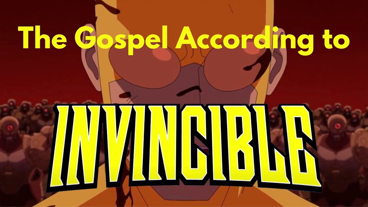 The Gospel According to Invincible "A Deal With The Devil" - YouTube