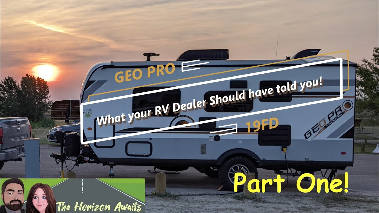 What your dealer should have told you when you bought your GeoPro Part ...