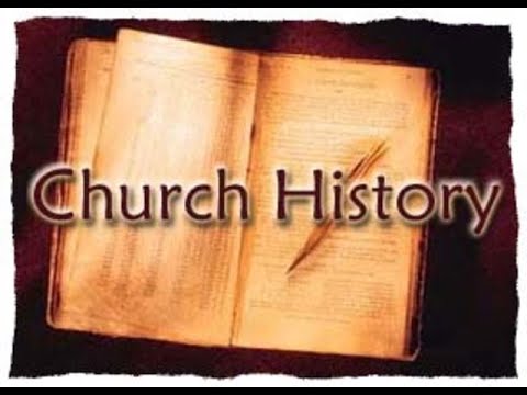 Church History Sunday School Lesson 4 - YouTube