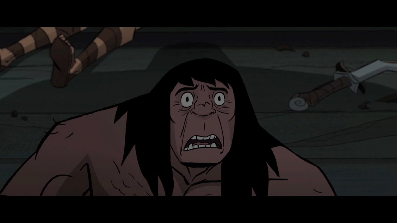 [adult swim] - Genndy Tartakovsky's Primal Season 2 Episode 7 Promo ...