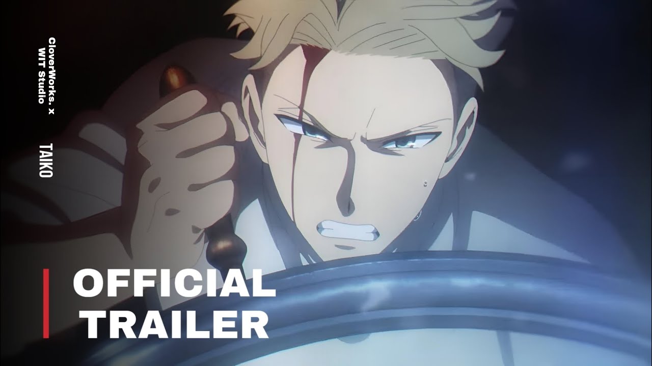 SPY×FAMILY CODE: White | Official Trailer - YouTube