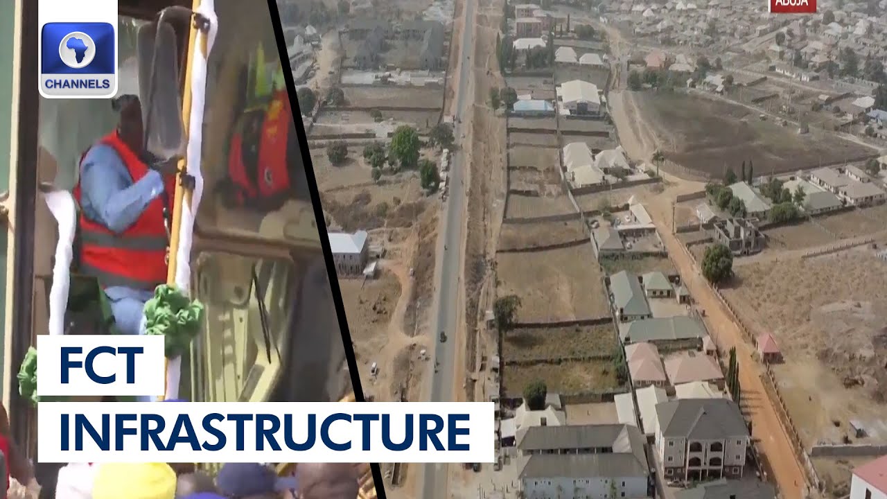 Day 3 Of Flag Off Ceremony Of Construction, Rehabilitation Of FCT Roads ...