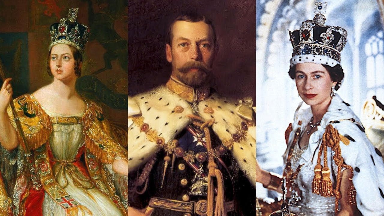 Royal Documentaries| Monarchs of England | British History - YouTube